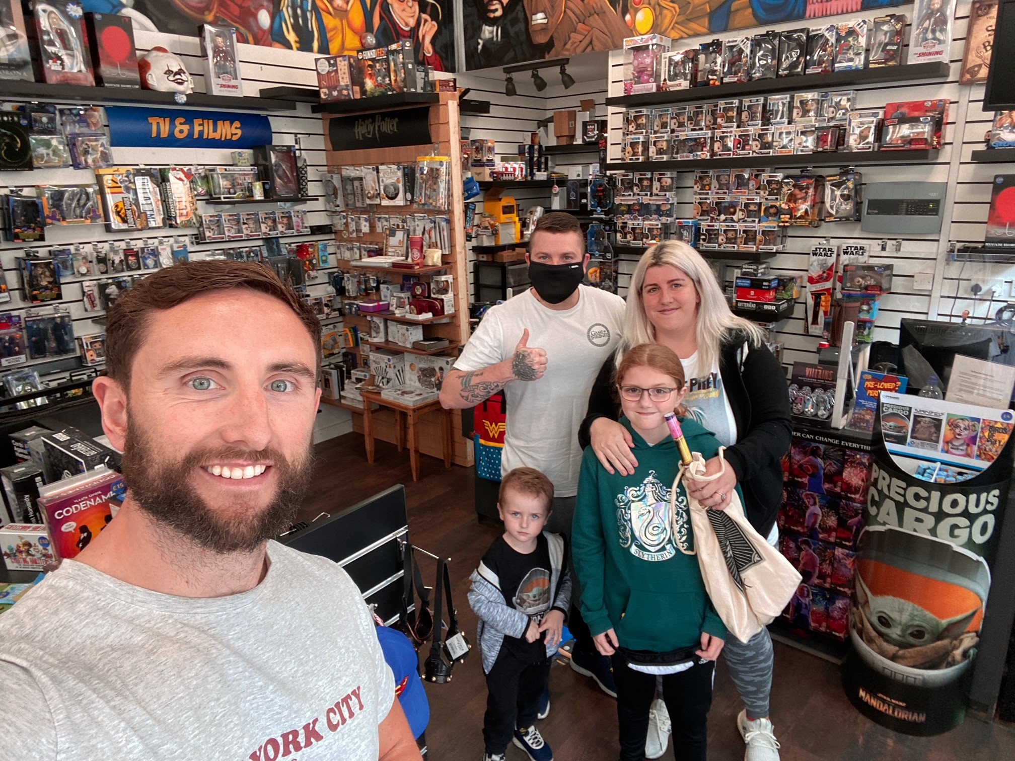 Be More Geek Christmas Voucher Crowdfund - a Retail crowdfunding ...