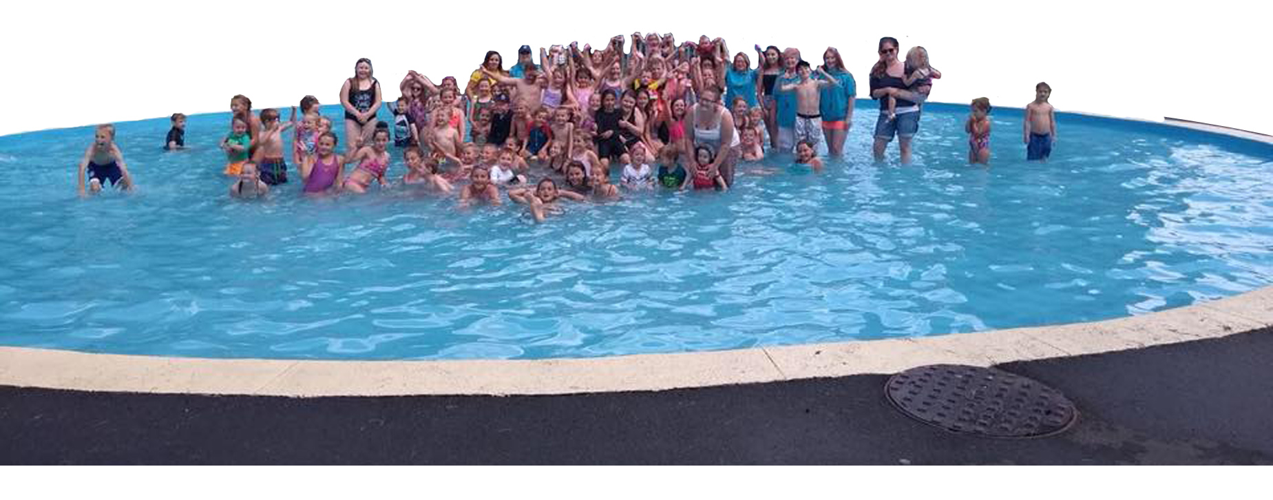 Treorchy Paddling Pool - a Community crowdfunding project in Treorchy ...