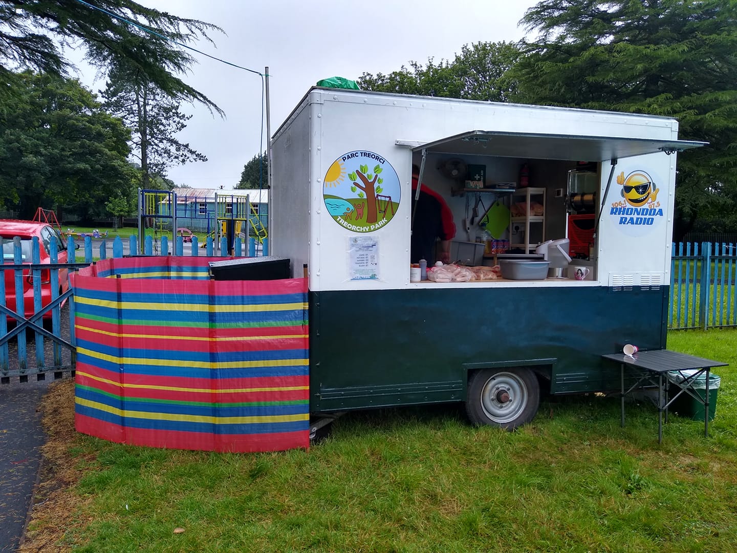 Treorchy Paddling Pool - a Community crowdfunding project in Treorchy ...