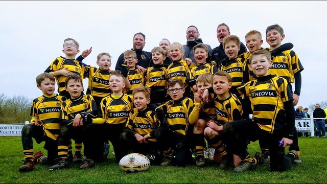 Hinckley RFC – Community Facilities Development - a Sports crowdfunding ...