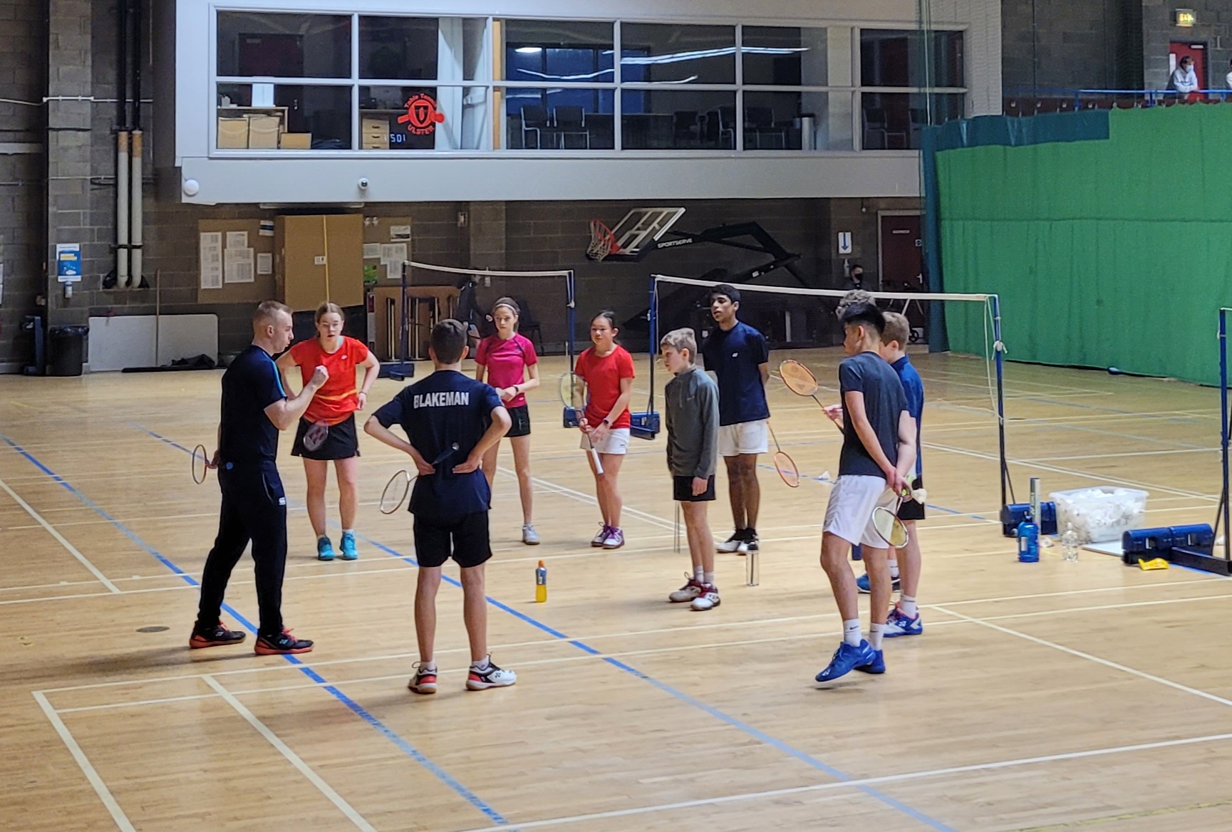 Alpha Badminton Club - reboot our sport - a Sports crowdfunding project ...