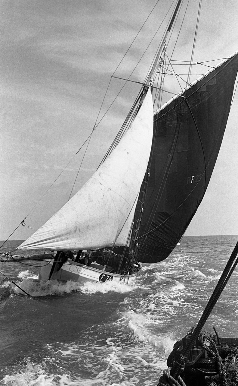 Restore Whitstable's Historical Oyster Sailboat - a Community ...