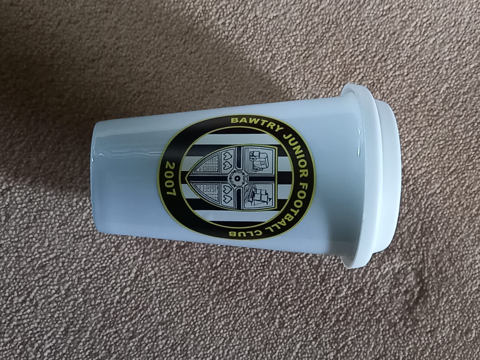 Bawtry Junior Football Club Covid Recovery Fund - a Sports crowdfunding ...