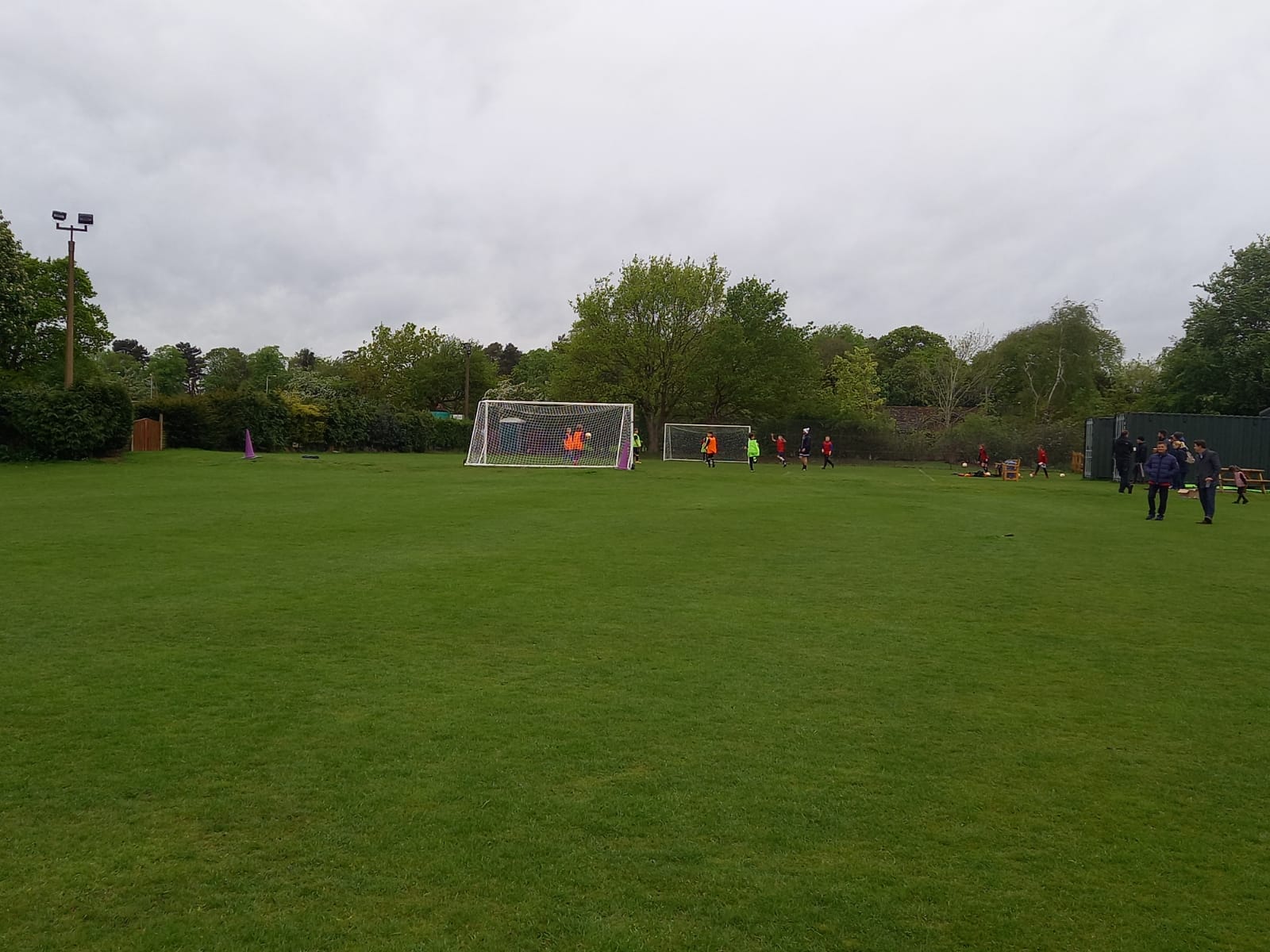 Bawtry Junior Football Club Covid Recovery Fund - a Sports crowdfunding ...