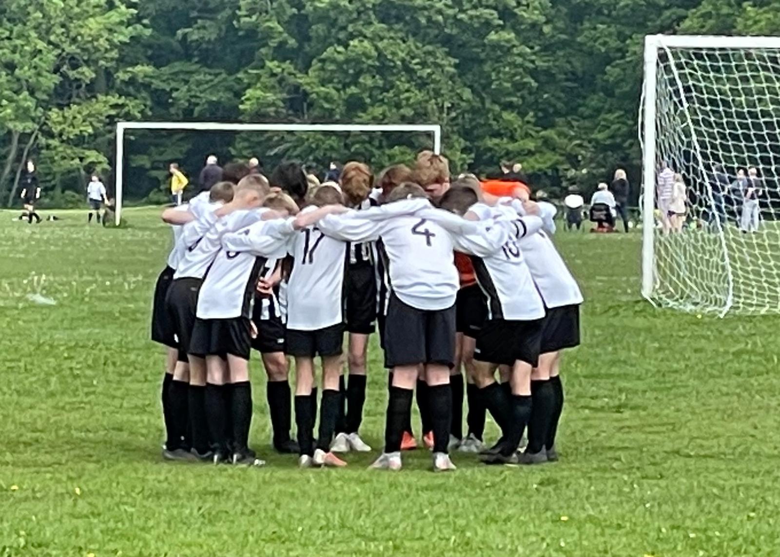 Bawtry Junior Football Club Covid Recovery Fund - a Sports crowdfunding ...