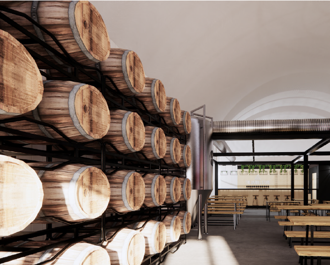 Attic Barrel Store - a Food and Drink crowdfunding project in ...