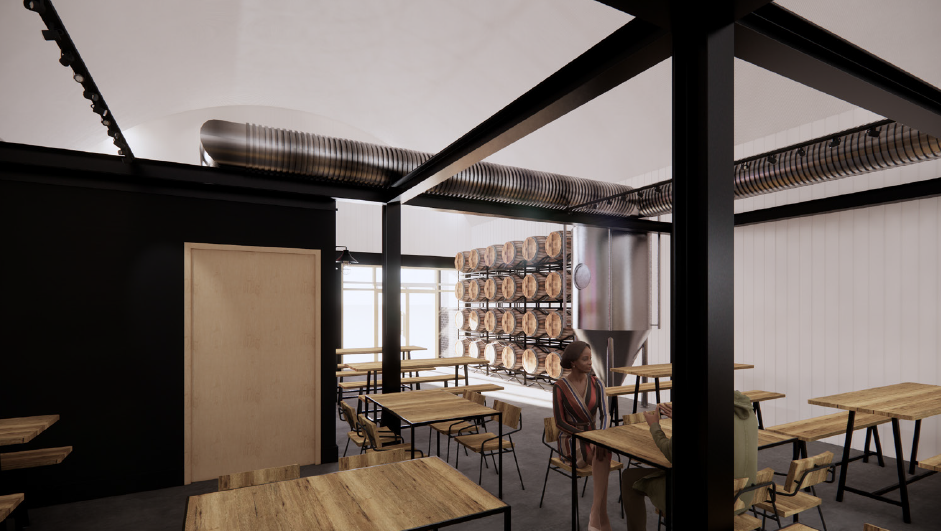 Attic Barrel Store - a Food and Drink crowdfunding project in ...