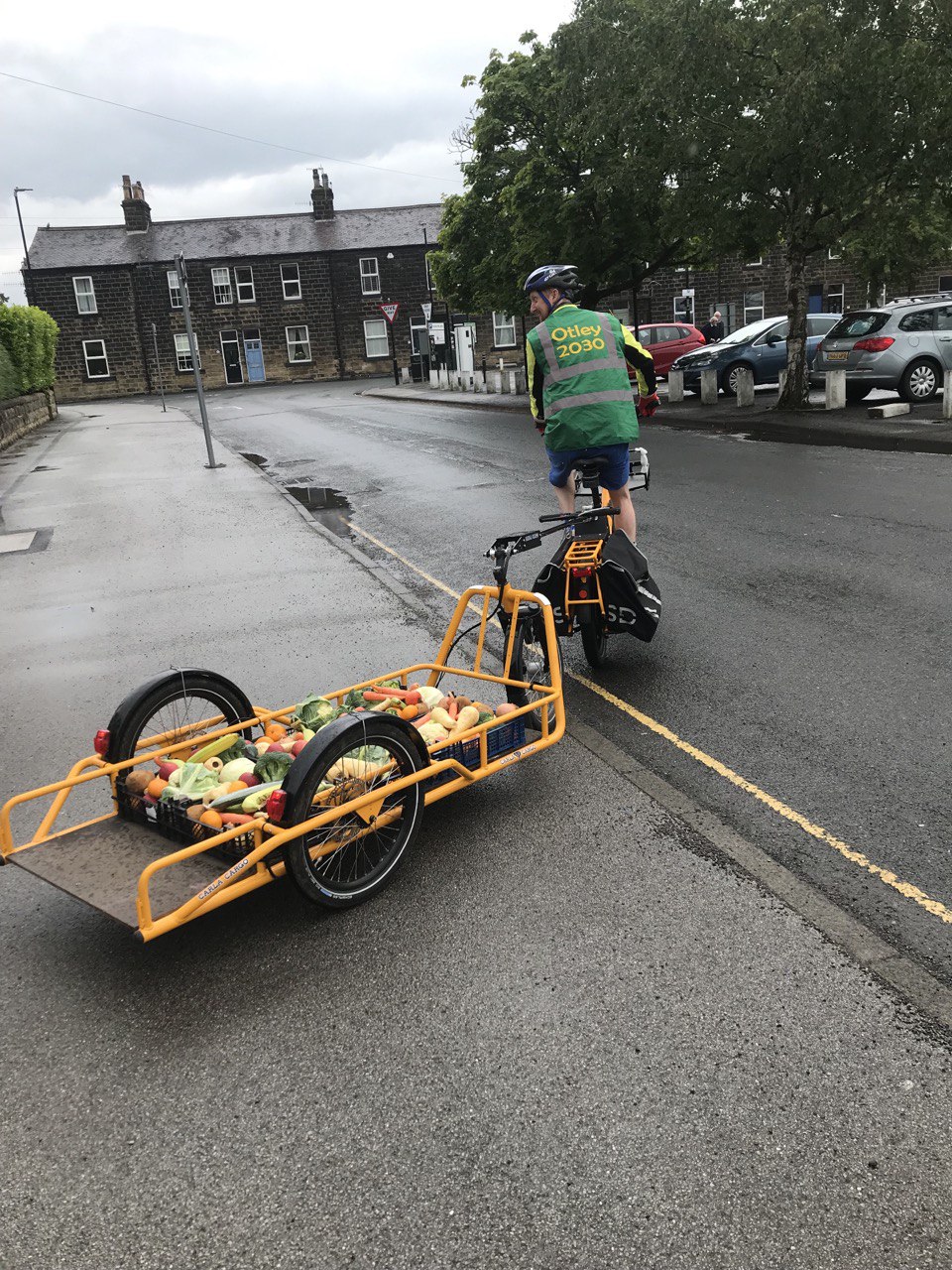 Otley 2030 Fruit and Veg Box Scheme - a Food and Drink crowdfunding ...