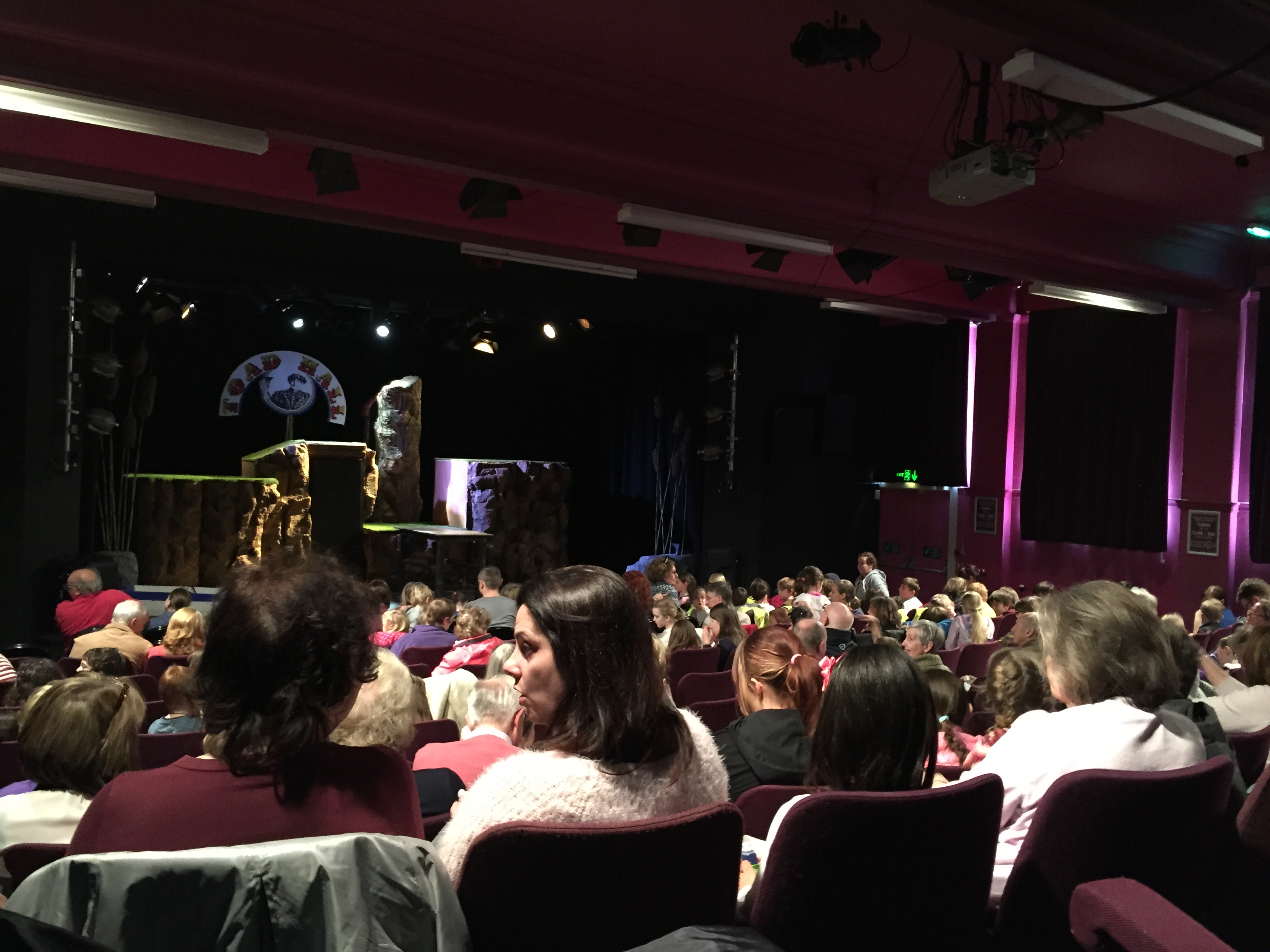 #SaveOurTheatres - Darwen Library Theatre - a Film and Theatre ...