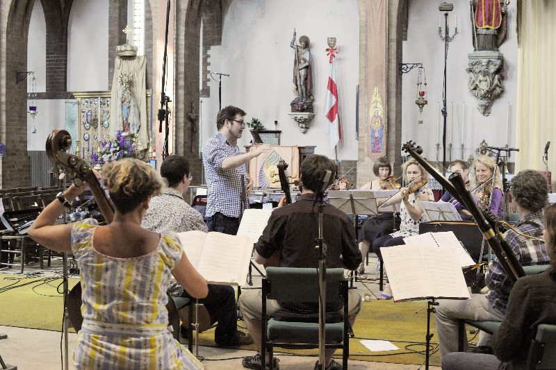 Help us record Handel's 'Acis and Galatea' - a Creative & Arts ...
