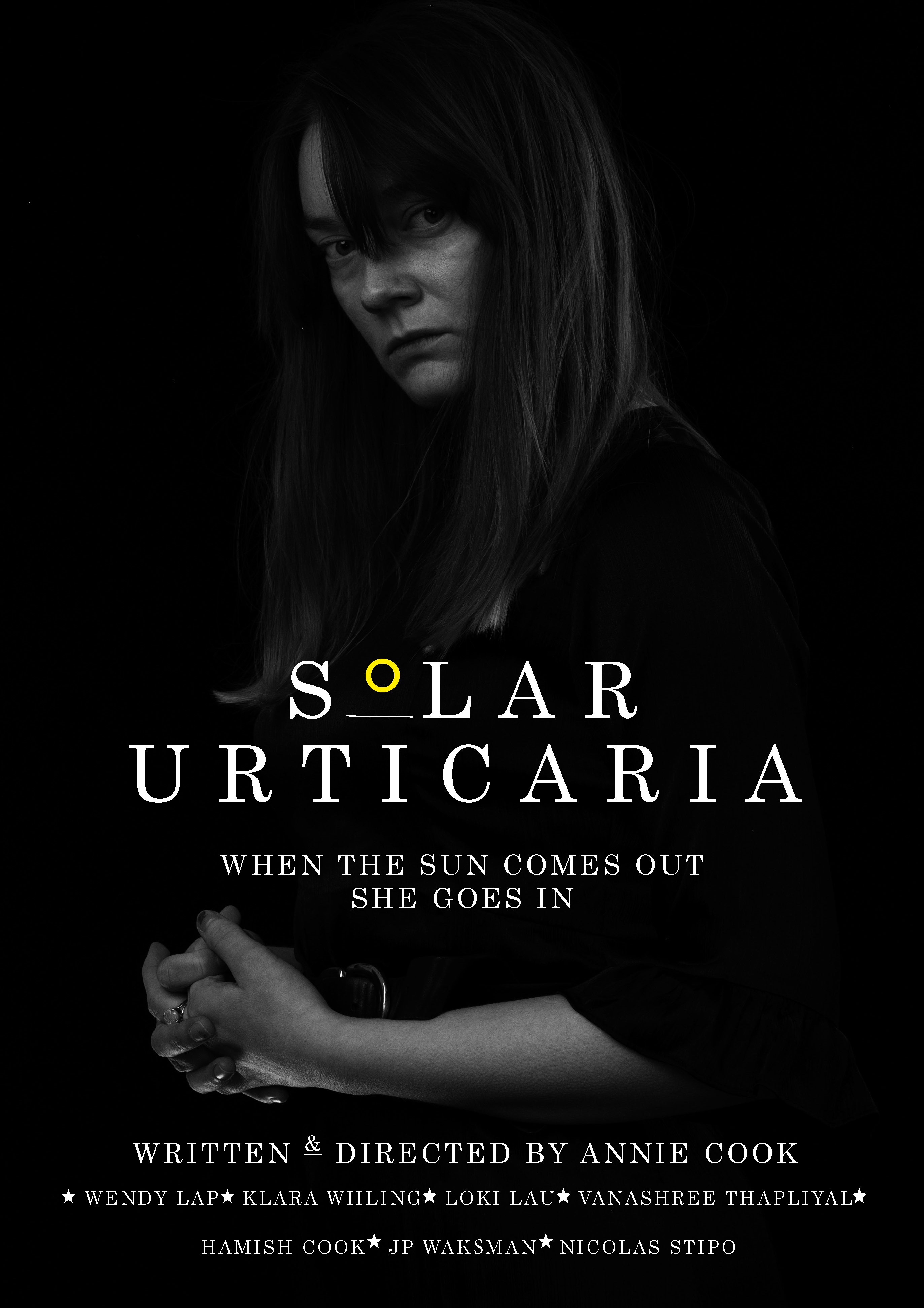 Solar Urticaria film series - a Film and Theatre crowdfunding project ...