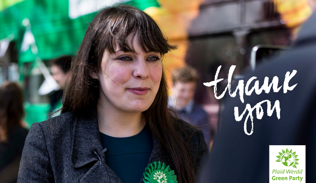 Get Amelia Womack to the Senedd in 2021 - a Environment crowdfunding ...