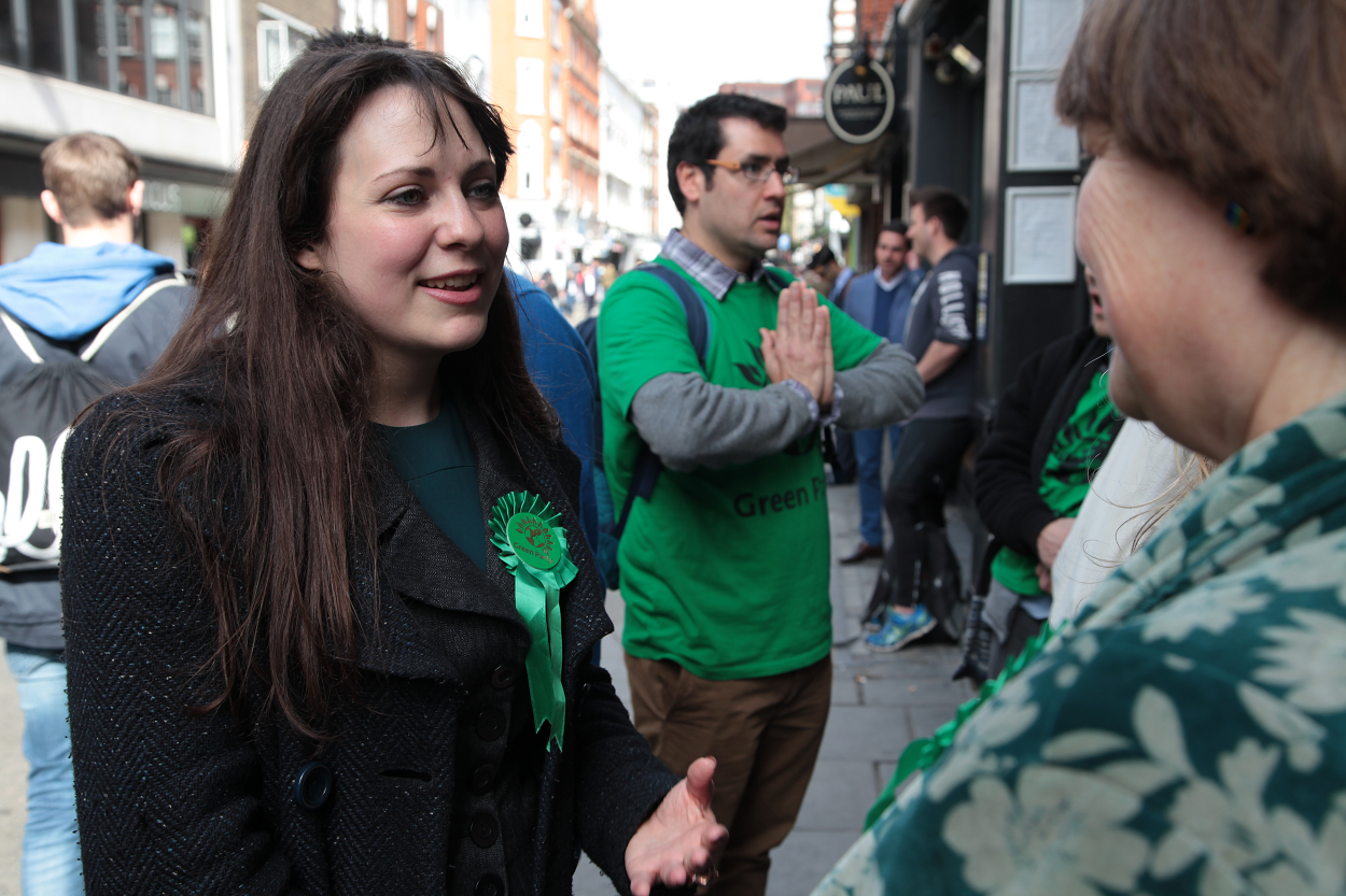 Get Amelia Womack to the Senedd in 2021 - a Environment crowdfunding ...