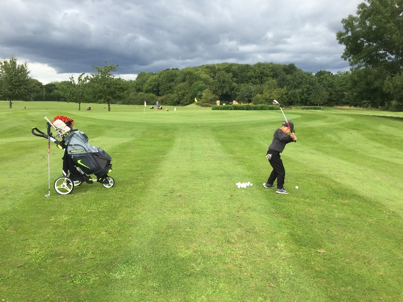 Jaxson Perry - World Golf Finals 2016 - a crowdfunding project in ...