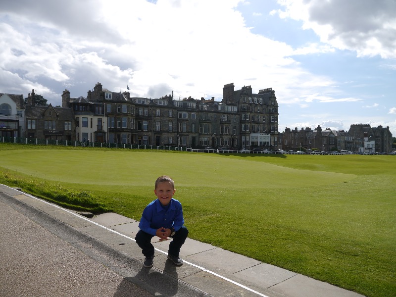 Jaxson Perry - World Golf Finals 2016 - a crowdfunding project in ...