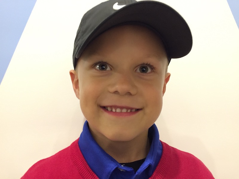 Jaxson Perry - World Golf Finals 2016 - a crowdfunding project in ...