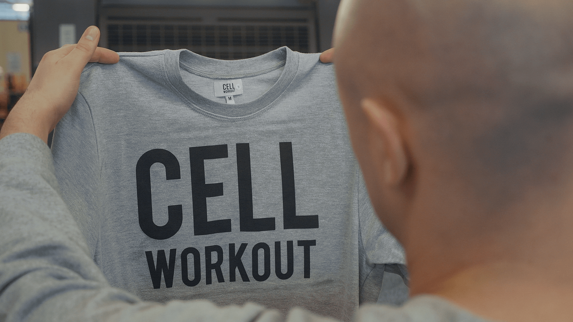 Cell Workout 'MADE IN HMP' - a Social Enterprise crowdfunding project ...
