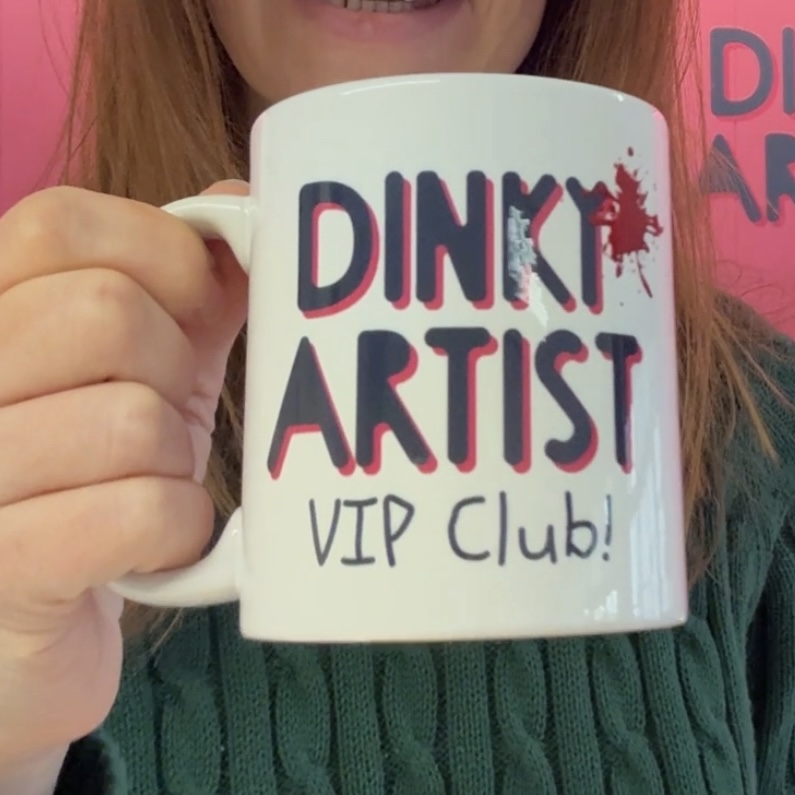 Dinky Artist Group "The Next Chapter" - a Retail crowdfunding project ...