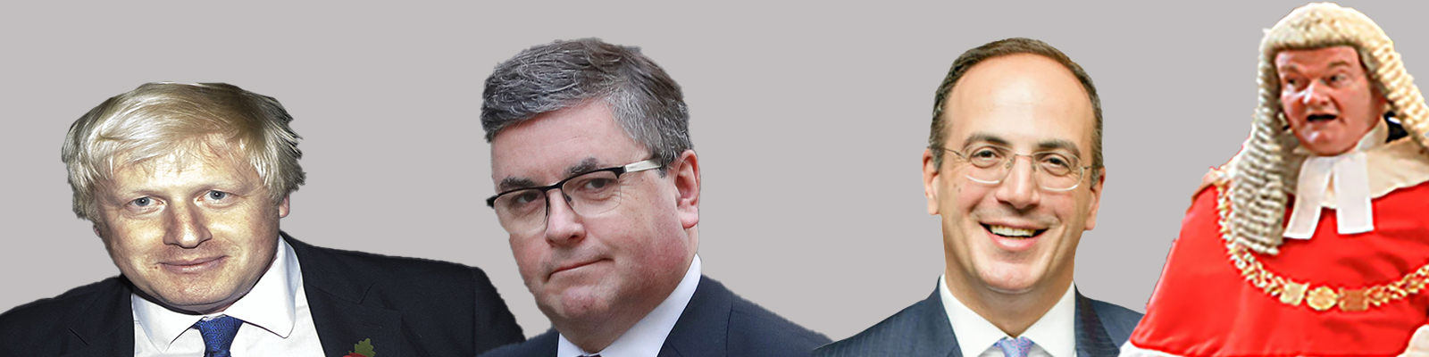 Suing and sanctioning the UK corrupt government - a Personal Causes ...