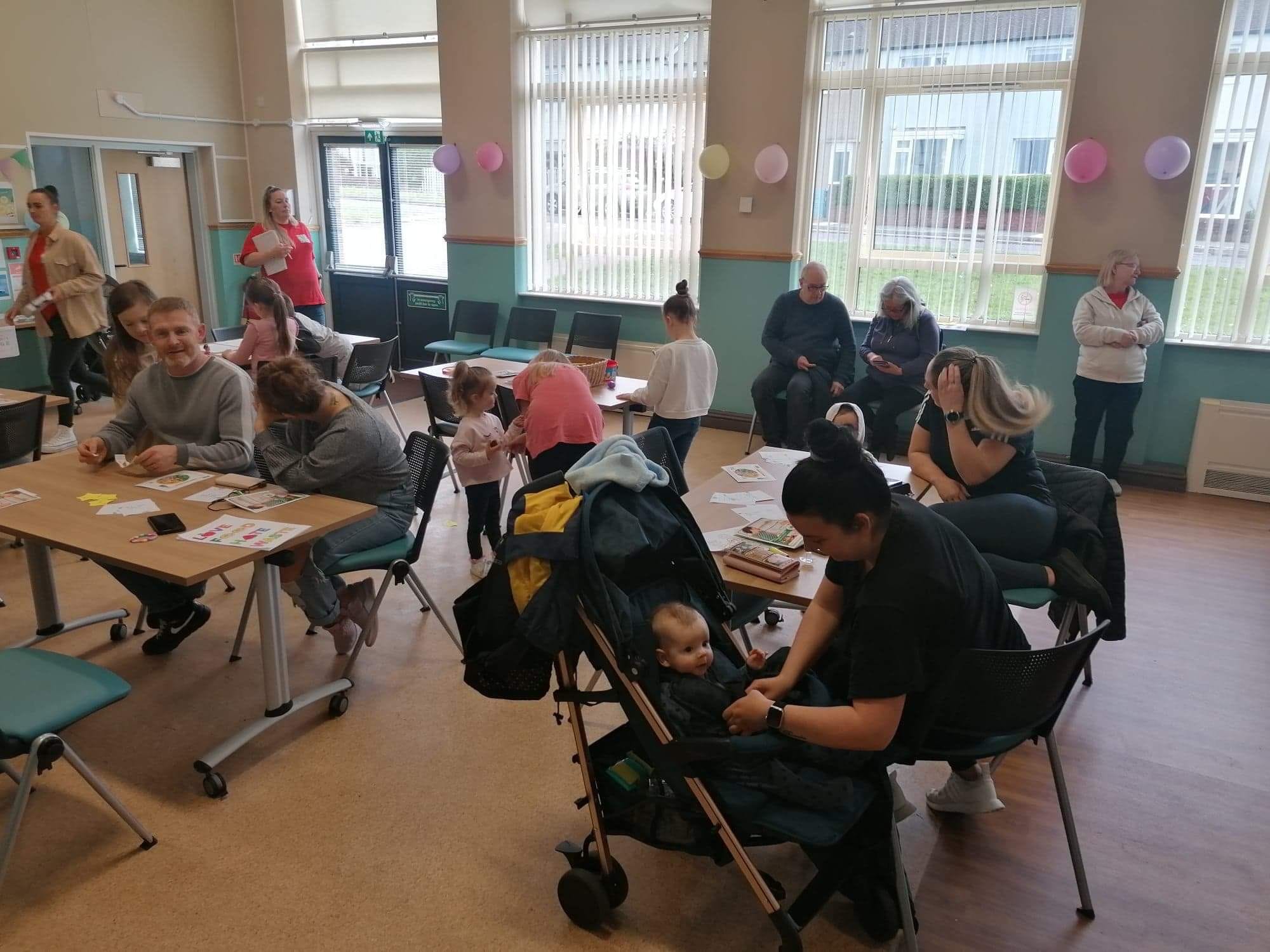 Ormsgill warm hub and community fridge - a Community crowdfunding ...