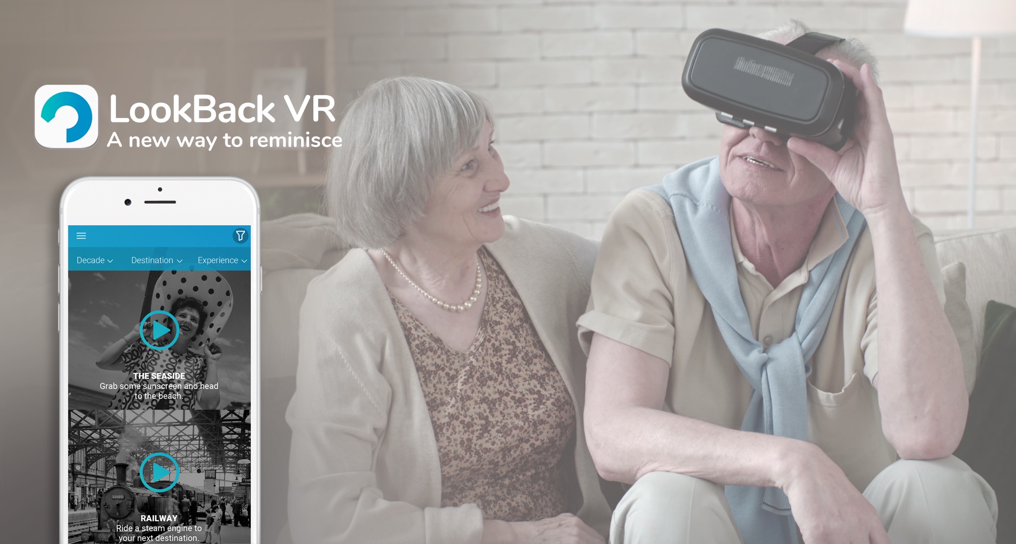 Virtual Reality Therapy for People with Dementia - a crowdfunding ...