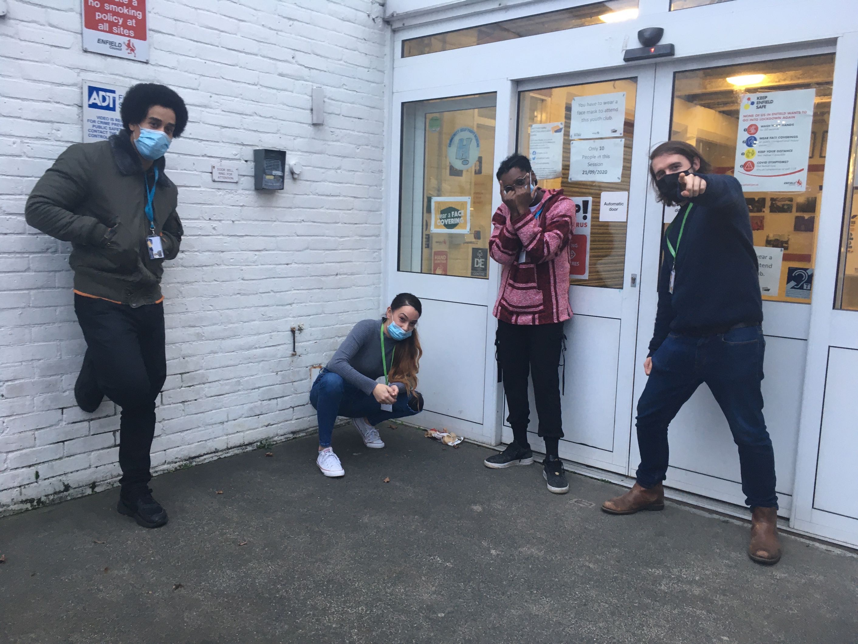 Oasis Hub Hadley Christmas Food Appeal - a Charities crowdfunding ...