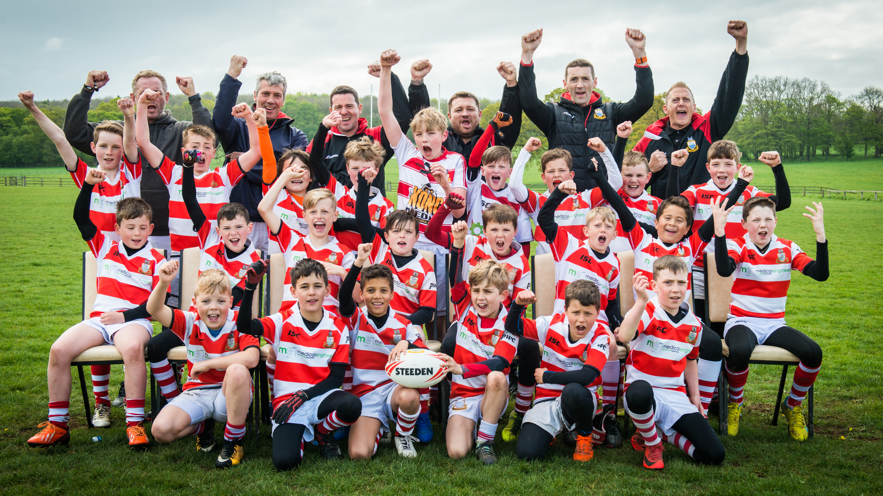 Wetherby Rugby Club tackles the pandemic - a Sports crowdfunding ...