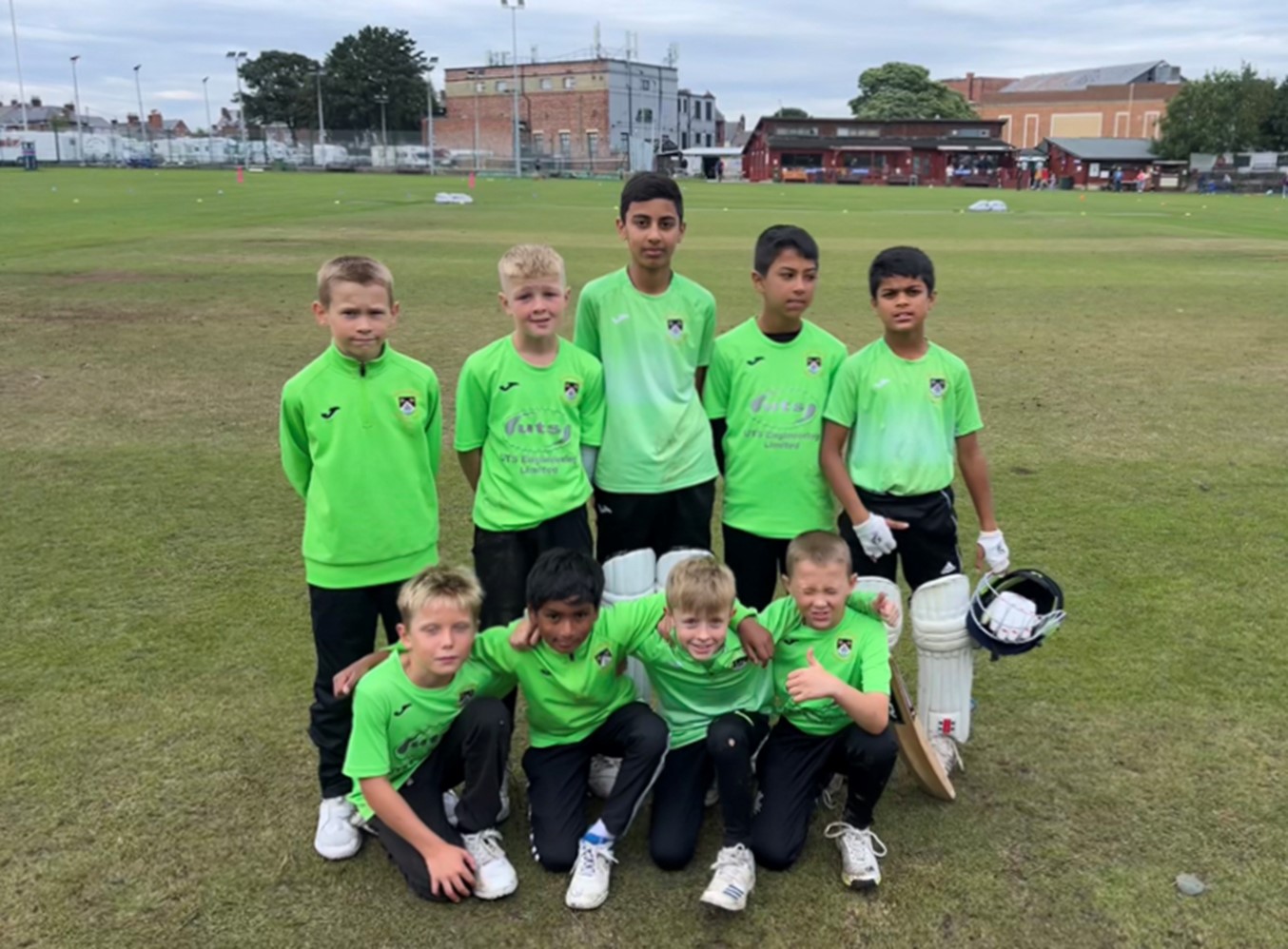 South Shields CC Juniors Artificial Pitches - a Community crowdfunding ...