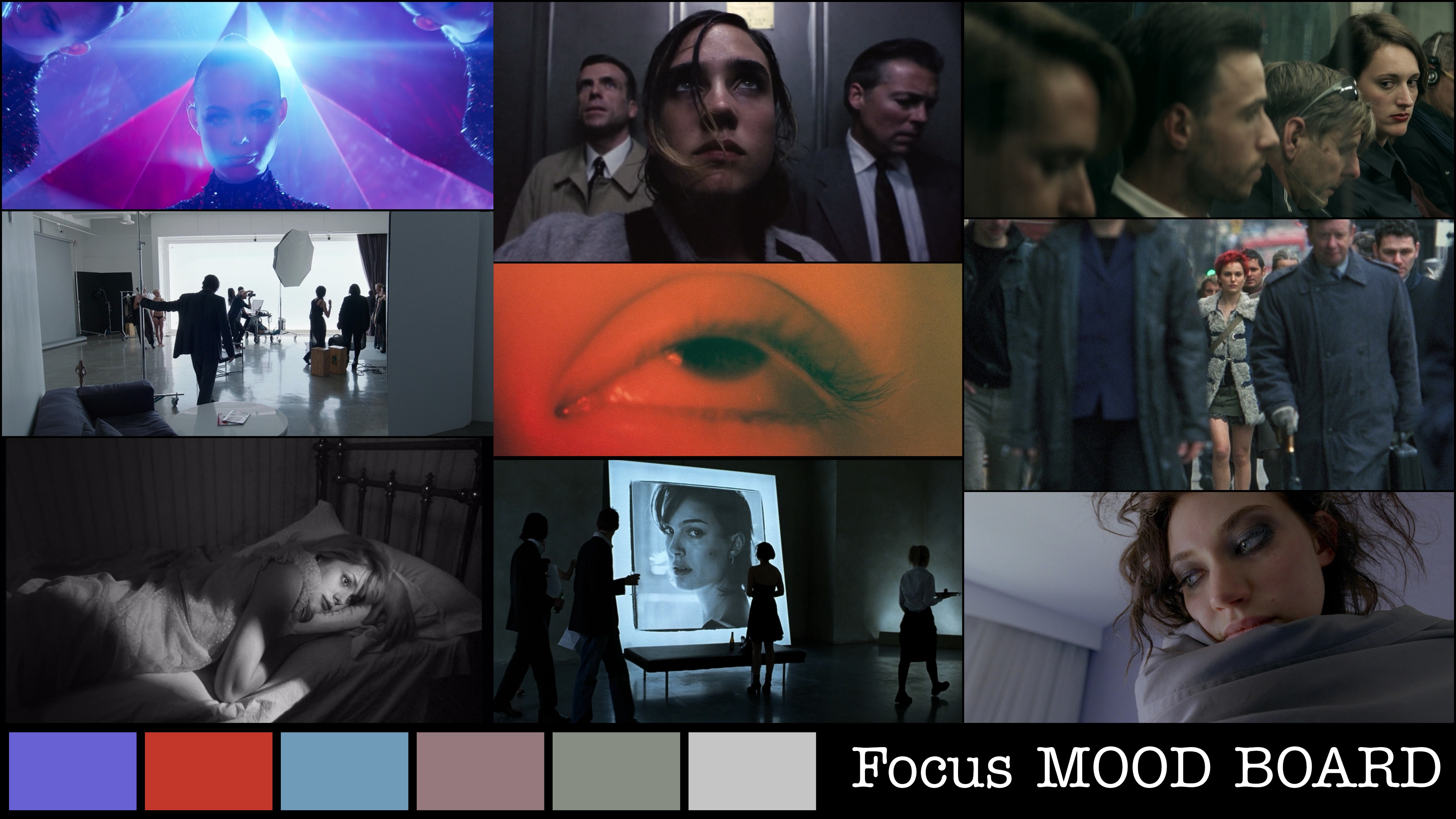 Focus - Short Film - a Creative & Arts crowdfunding project in London ...