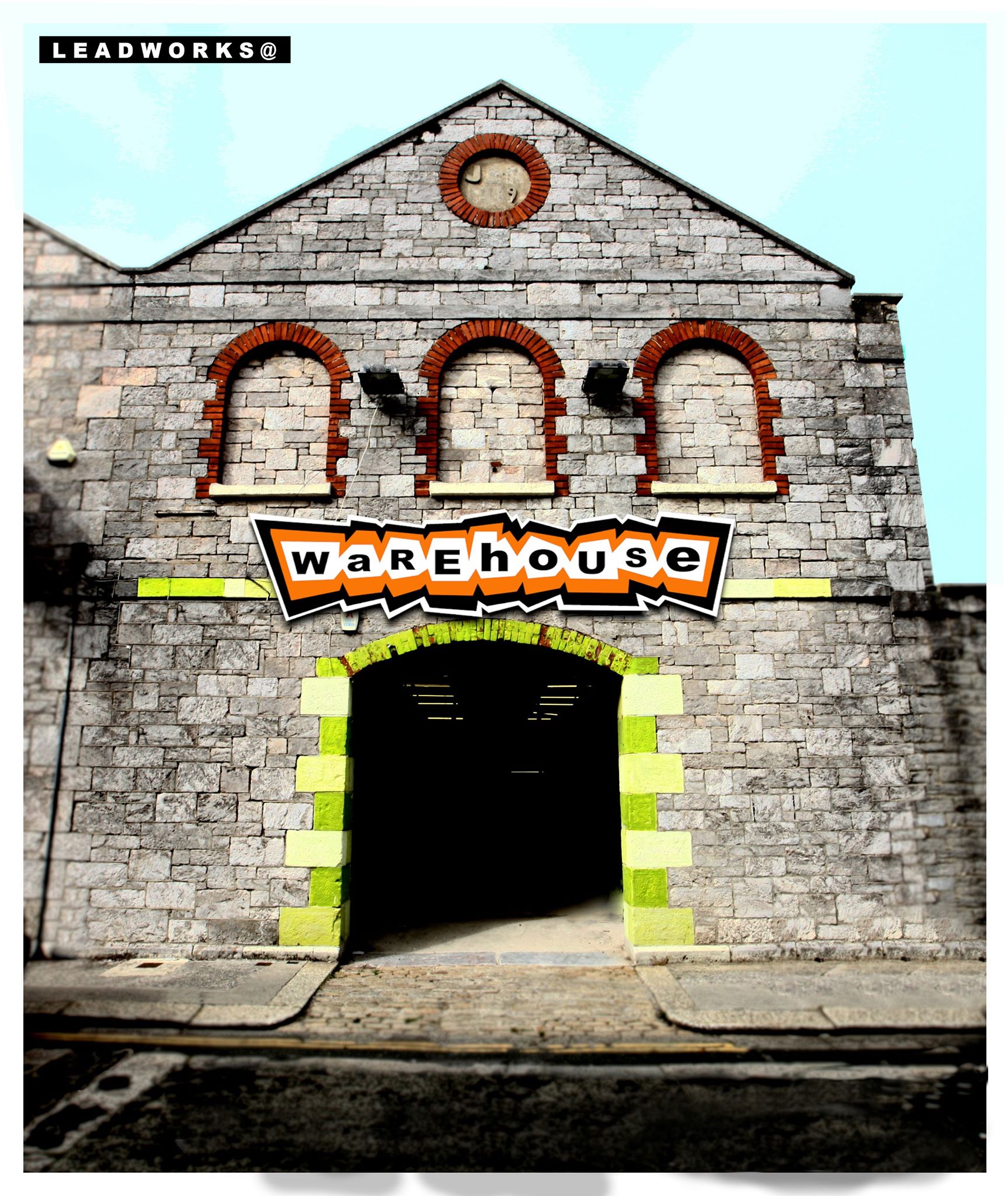 Warehouse Launch Weekend - a Food and Drink crowdfunding project in ...