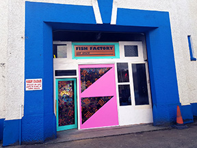 Kickstart 2024 at the Fish Factory Art Space - a Food and Drink ...