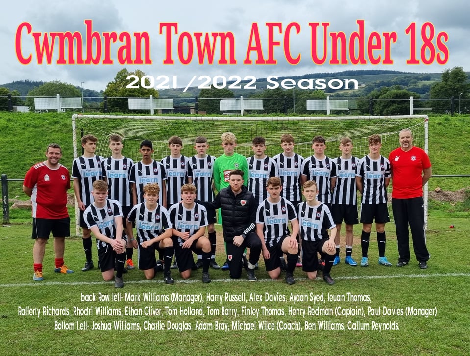 Help Cwmbrân Town AFC Develop their Penylan home - a Community ...