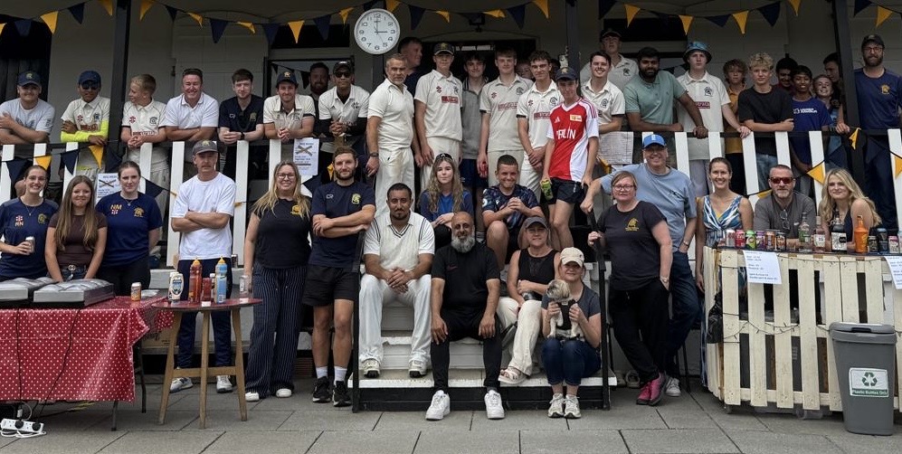 Women and Girls Cricket Pavilion Refurbishment - a Sports crowdfunding ...