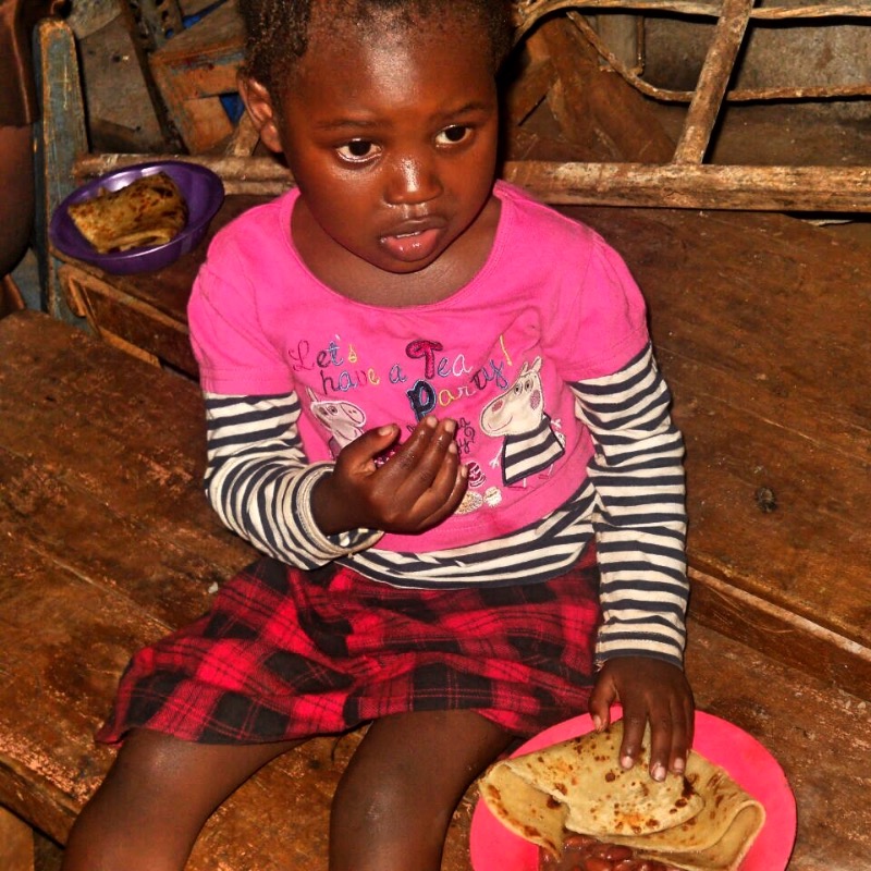 Slum Children of Kenya, Africa, Really Gotta Go! - a Charities ...