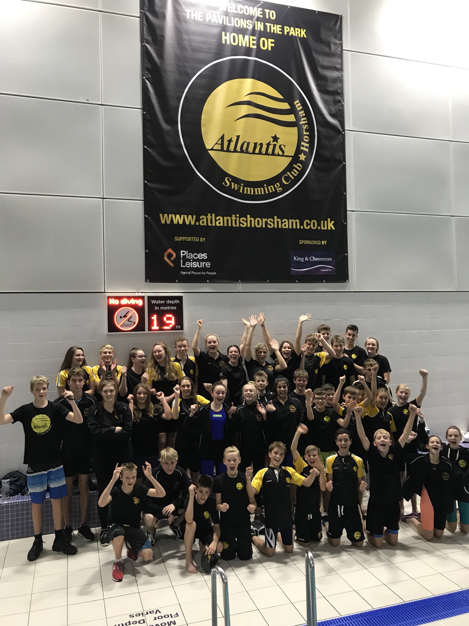 Let's Keep Atlantis SC Swimming - a Community crowdfunding project in ...