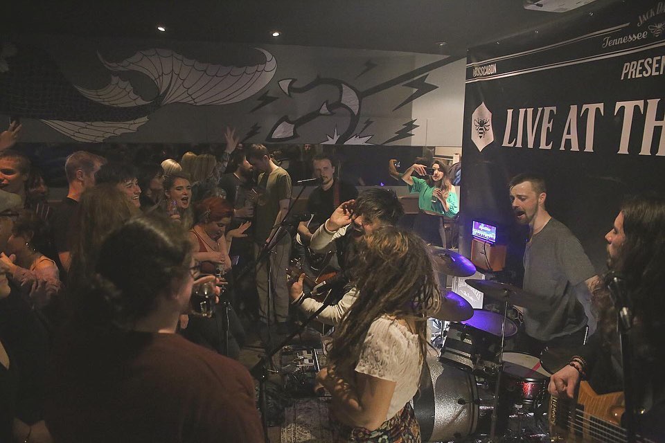 SAVE OUR SCENE - a Business crowdfunding project in Aberdeen by UNIT 51 ...