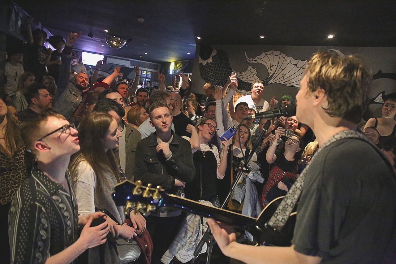 SAVE OUR SCENE - a Business crowdfunding project in Aberdeen by UNIT 51 ...