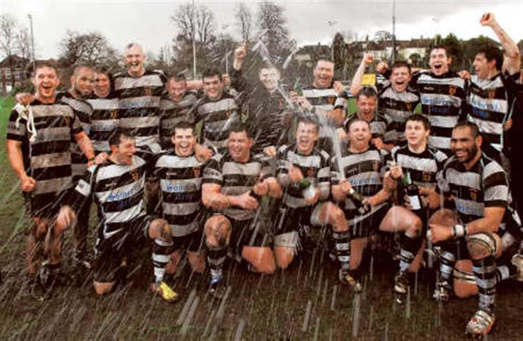 Gravesend Rugby Club Getting Rugby Ready - a Sports crowdfunding ...