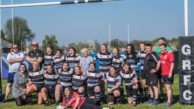 Gravesend Rugby Club Getting Rugby Ready - a Sports crowdfunding ...