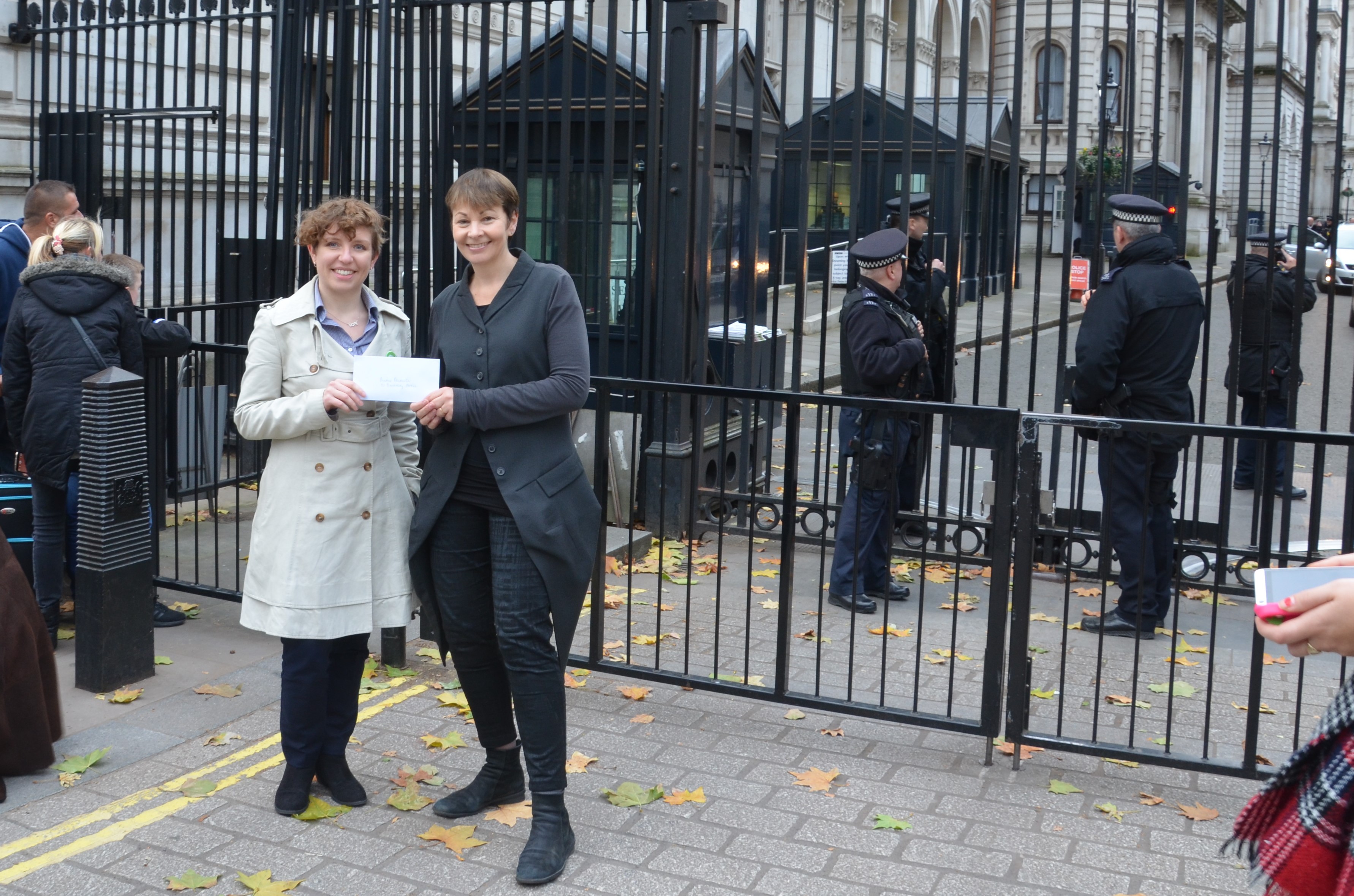 Elect Carla Denyer as Green MP for Bristol West - a Politics ...