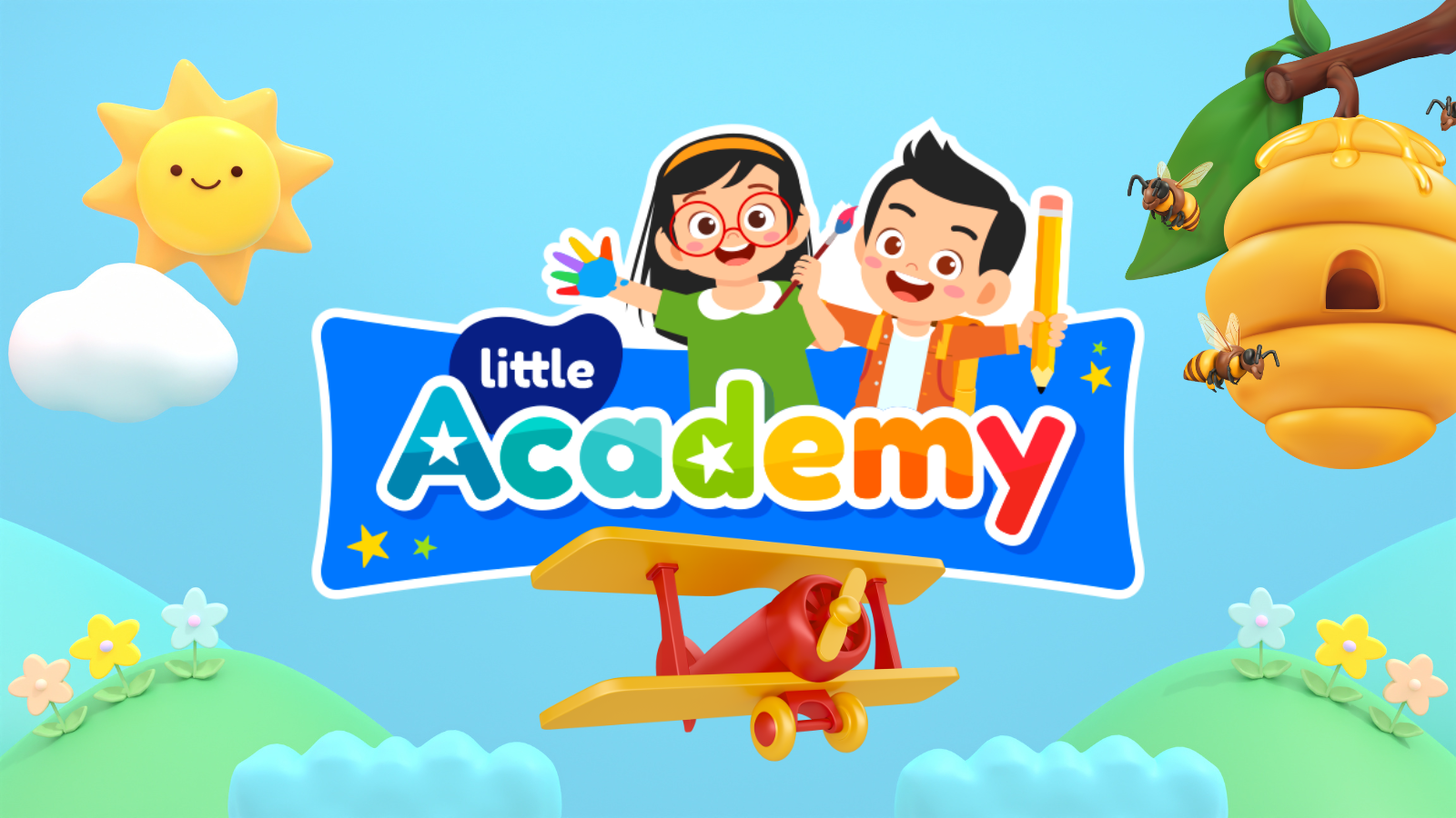 EducationForAll: Empowering Early Learning Plus - a Community ...
