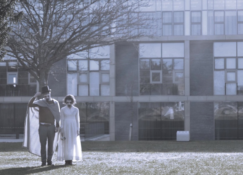 Degree Show: Drookit Rat, Spirits for Spirits - a Community ...