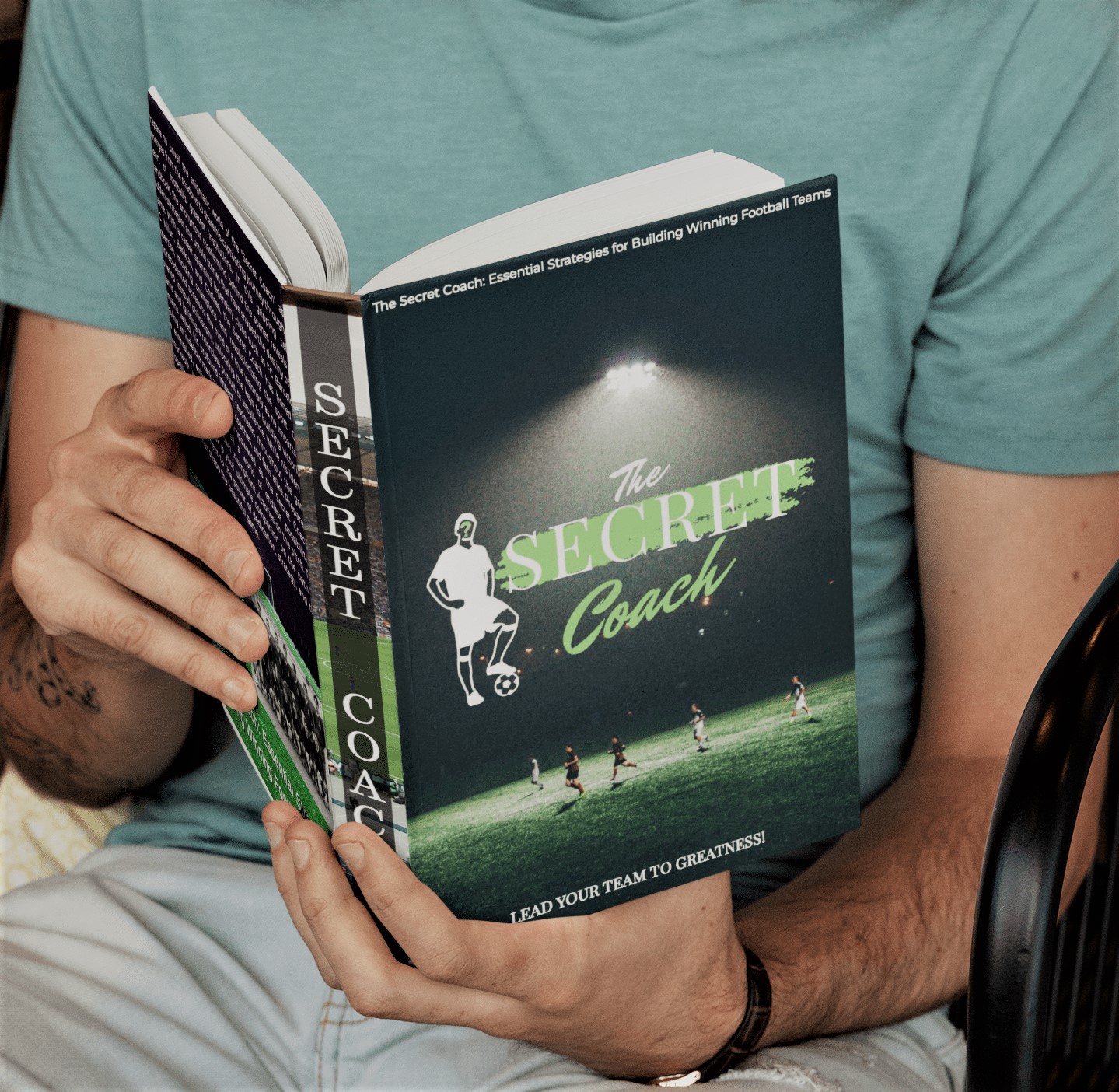 Unveiling A Legacy: The Secret Coach Football Book - a Community ...