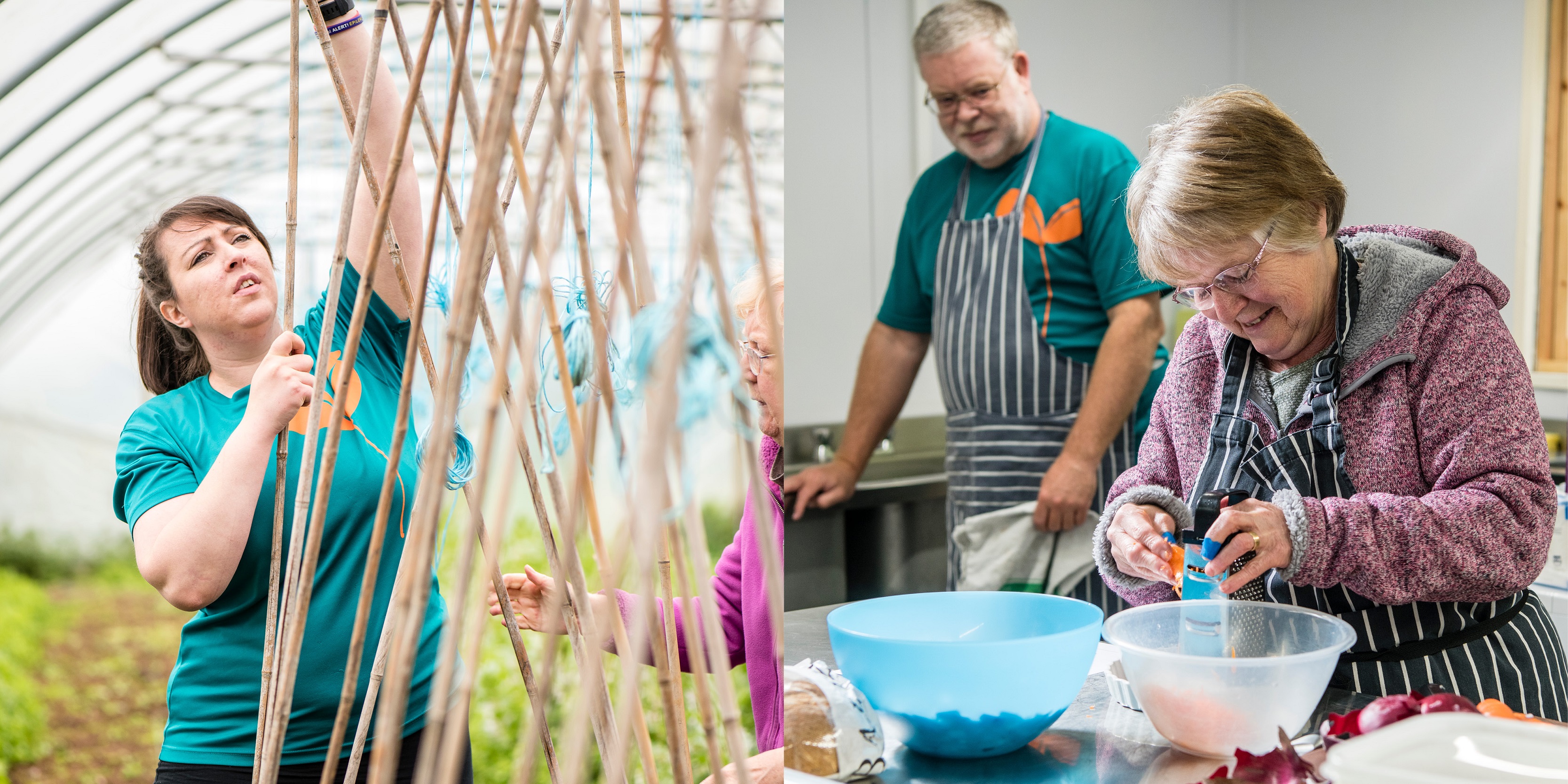 GROWING WELL Creating Hope, Transforming Lives - a Charities ...