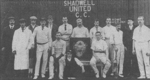 Shadwell CC Permanent Practice Nets - a Sports crowdfunding project in ...