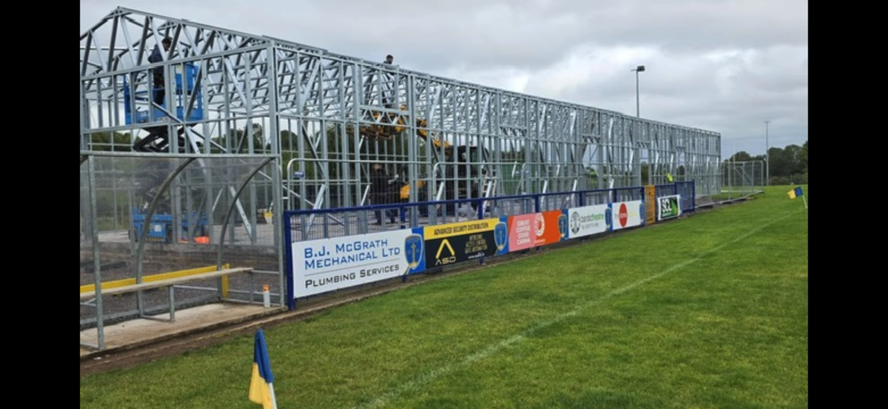 Donaghmore GAA Stronger Together - a Community crowdfunding project in ...