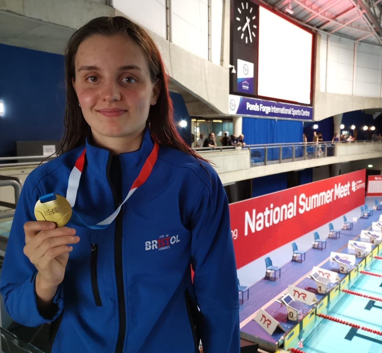 City of Bristol Aquatics Club COVID Appeal - a Business crowdfunding project in Bristol by Sarah H