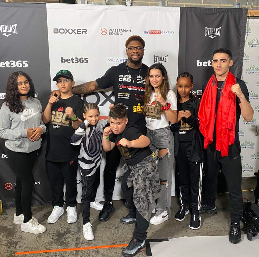 SBC in the Park - a Community crowdfunding project in Wembley by ...