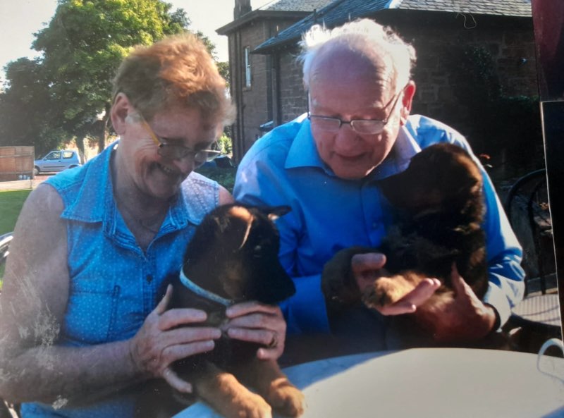 Memorial donations for Walter J Ritchie - a Charities crowdfunding ...