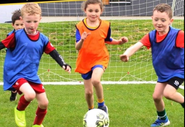 Augher Stars - a Community crowdfunding project in Augher by Augher ...